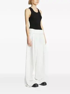 Proenza Schouler Knitted Tank Top - Black