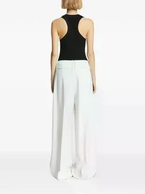 Proenza Schouler Knitted Tank Top - Black