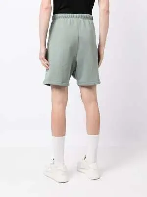 Fear Of God Logo-patch Track Shorts