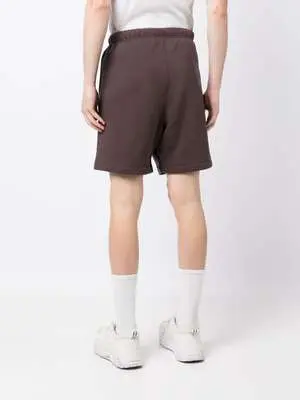 Fear Of God Logo-patch Track Shorts
