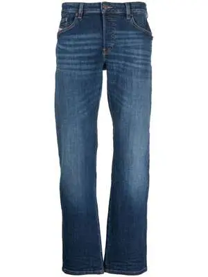 DIESEL® D-mihtry Straight-leg Jeans