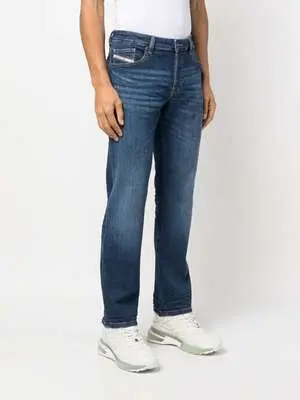 DIESEL® D-mihtry Straight-leg Jeans