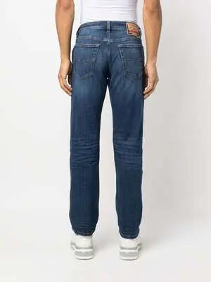 DIESEL® D-mihtry Straight-leg Jeans