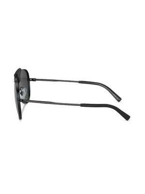 BVLGARI Pilot-frame Tinted-lenses Sunglasses