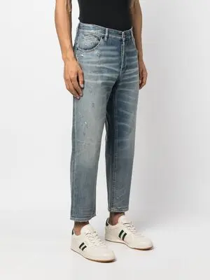 PT TORINO Straight-leg Jeans