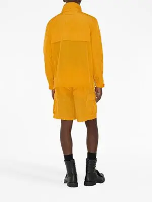Burberry Cargo Shorts - Yellow