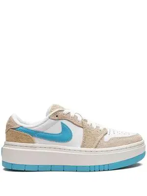 JORDAN Air 1 Elevate Low Se Salt Lake City Sneakers - White