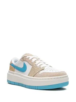 JORDAN Air 1 Elevate Low Se Salt Lake City Sneakers - White