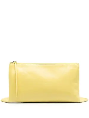 Jil Sander Wristlet Pouch