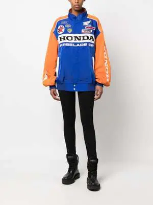 Junya Watanabe X Honda Oversized Bomber Jacket