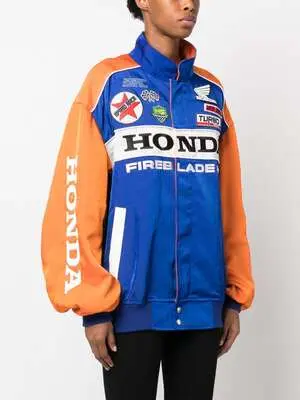 Junya Watanabe X Honda Oversized Bomber Jacket