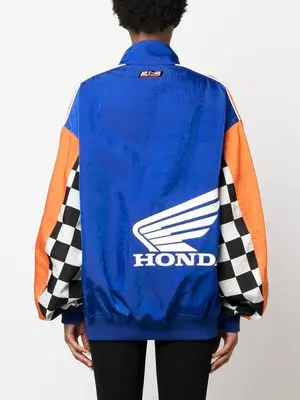 Junya Watanabe X Honda Oversized Bomber Jacket