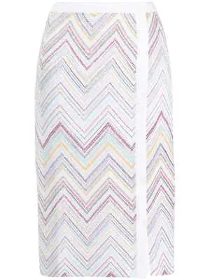 Missoni Ribbed Skirts