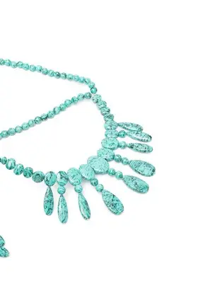 Cult Gaia Gabrie Beaded Bralette