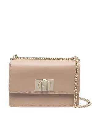 Furla Mini 1927 Leather Crossbody Bag