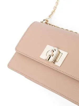 Furla Mini 1927 Leather Crossbody Bag