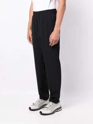 TRIBE AND TRUE Logo Patch Elasticated Waist Trousers