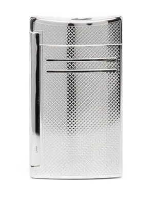 S.t. Dupont Maxijet Chrome-finish Lighter