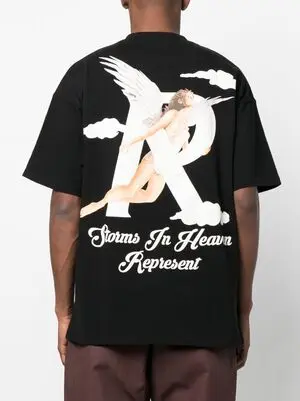 REPRESENT Storms In Heaven Cotton T-shirt