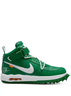 Nike X Off White Printed Sneakers For Women