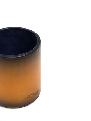 S.t. Dupont Atelier Leather Pen Pot