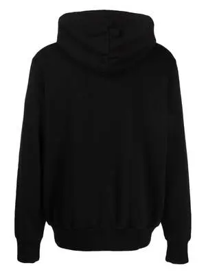 WINNIE N.Y.C Long-sleeve Cotton Hoodie