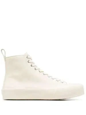JIL SANDER High-top Sneakers - Neutrals