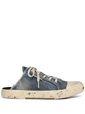 Balenciaga Paris Low-top Sneaker Mules
