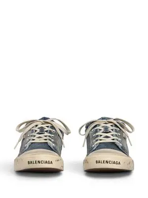 Balenciaga Paris Low-top Sneaker Mules