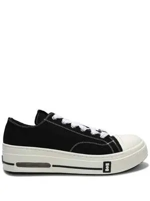 NAHMIAS Five-o Canvas Sneakers - Black