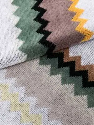 Missoni Zig-zag Cotton Bath Towel