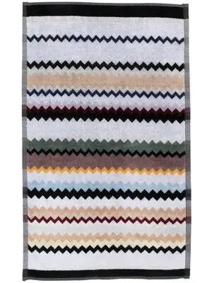 Missoni Zig-zag Cotton Bath Towel