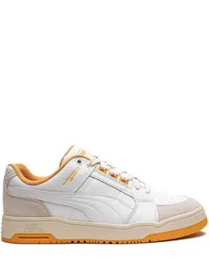 PUMA Slipstream Lo Retro Sneakers - White