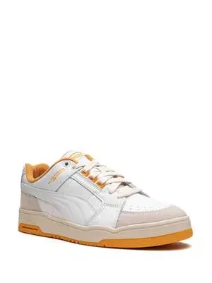 PUMA Slipstream Lo Retro Sneakers - White