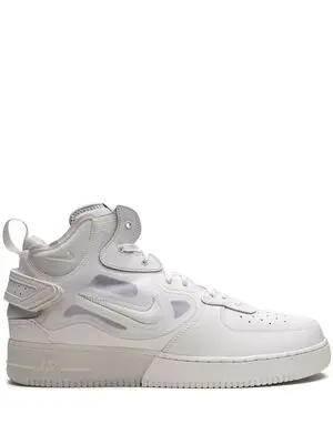 Nike Force 1 Mid React Sneakers