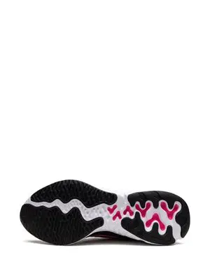 Nike Renew Run 2 Low-top Sneakers - Purple