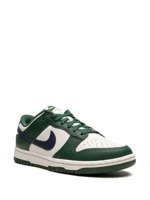 Nike Dunk Low Gorge Sneakers - Green