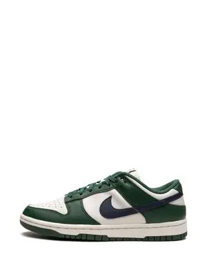 Nike Dunk Low Gorge Sneakers - Green