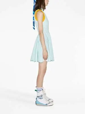 Emilio Pucci Flared Dress