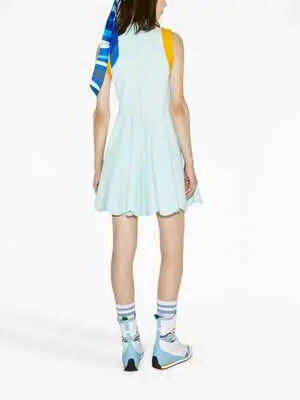 Emilio Pucci Flared Dress