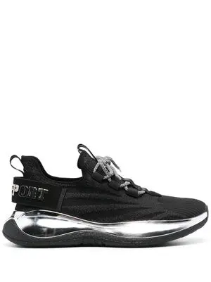 PLEIN SPORT The Iron Tiger Gen.x.02 Sneakers - Black