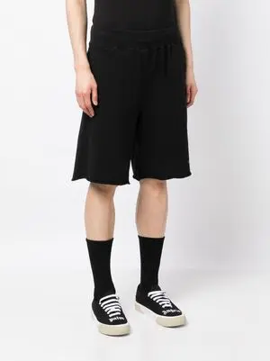 UNDERCOVERISM Slogan-print Track Shorts