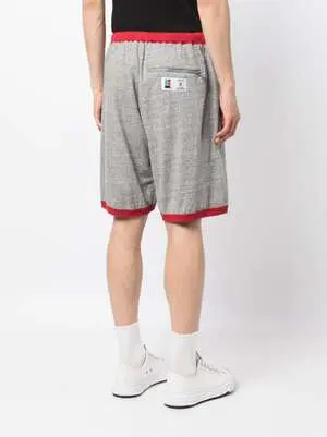 UNDERCOVERISM Cotton Track Shorts