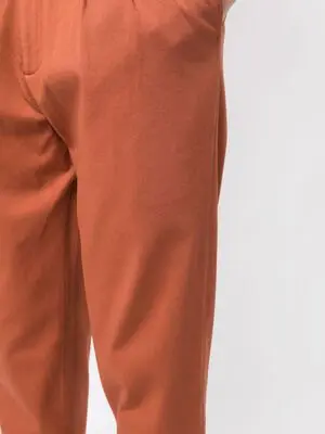 CRUCIANI Pleated Tapered Trousers