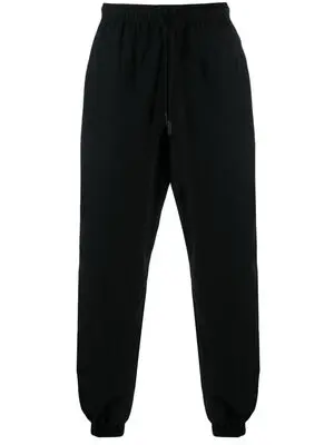 COUNTY OF MILAN Logo-patch Track Pants
