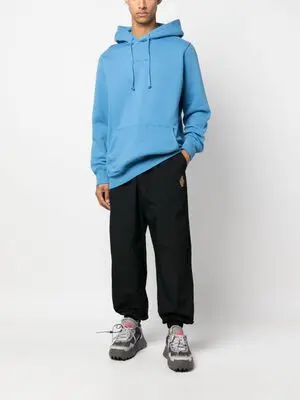 COUNTY OF MILAN Logo-patch Track Pants
