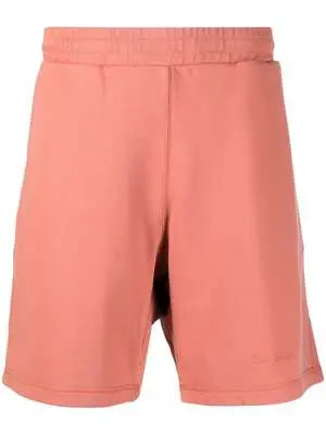 Paul Smith Organic Cotton Track Shorts - Pink