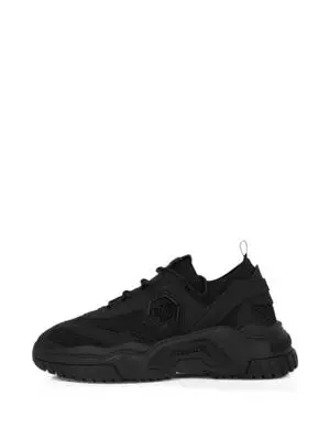 Philipp Plein Predator Low-top Sneakers - Black
