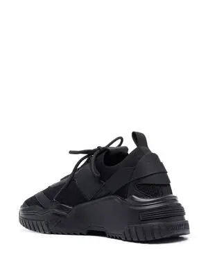 Philipp Plein Predator Low-top Sneakers - Black