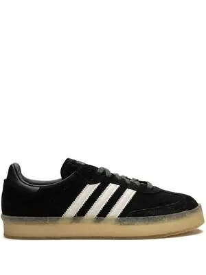 Adidas X Clarks X Ronnie Fieg 8th Street Samba Sneakers - Black